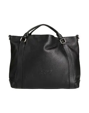 EXTE Handbag Leather - Black