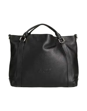 EXTE Handbag Leather