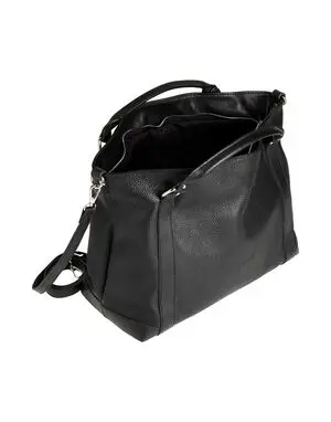 EXTE Handbag Leather