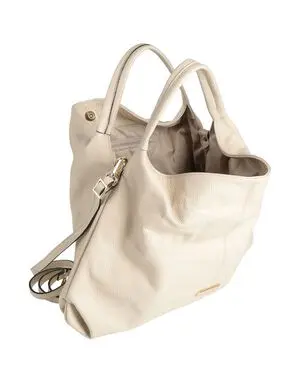 BALDININI Leather Handbag - Beige
