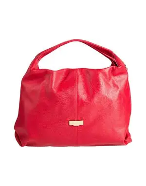 BALDININI Handbag Blush Leather - Red