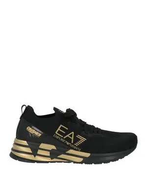 EA7 Sneakers Size Textile Fibers, Rubber