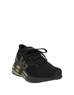 EA7 Sneakers Size Textile Fibers, Rubber
