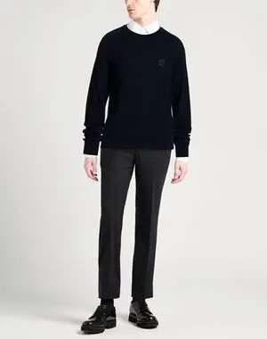 Giorgio Armani Sweater Midnight Size Virgin Wool