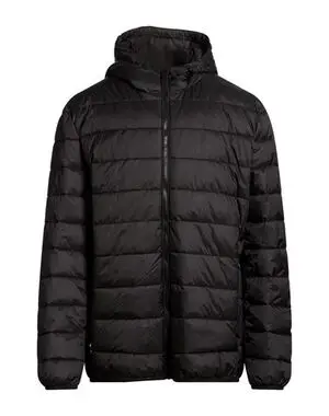 YES ZEE BY ESSENZA Puffer Size Nylon - Black