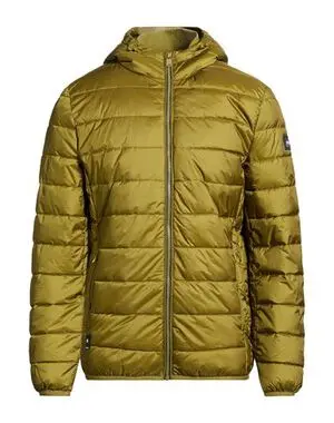 YES ZEE BY ESSENZA Puffer Size Nylon - Green