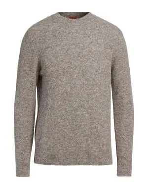 Barena Venezia Mélange Alpaca Wool Blend Sweater