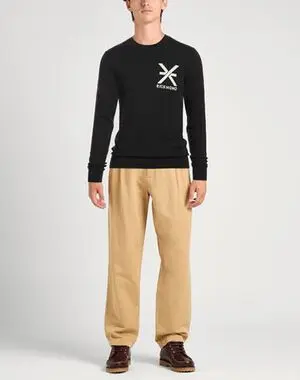 RICHMOND X Sweater Size Cotton, Merino Wool