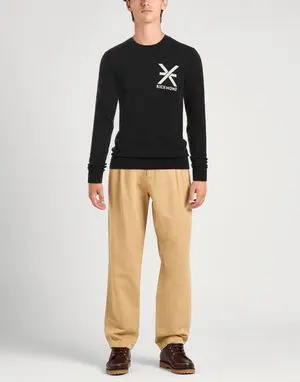 RICHMOND X Sweater Size Cotton, Merino Wool