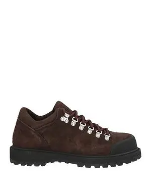Diemme Cornaro Ankle Boots Cream Size Leather - Brown