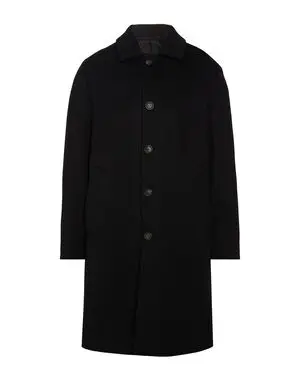 LANEUS Coat Size Virgin Wool, Polyamide