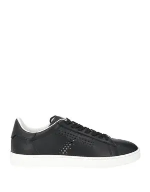 TOD'S Sneakers Size Leather