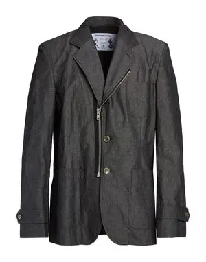 DEPARTMENT 5 Jacket Size Recycled Cotton, Recycled Polyester, Linen, Polyester