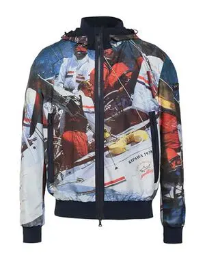 Paul & Shark Jacket Midnight Size Polyester - Blue