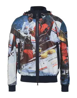 Paul & Shark Jacket Midnight Size Polyester