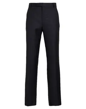 Dunhill Pants Size Wool - Black