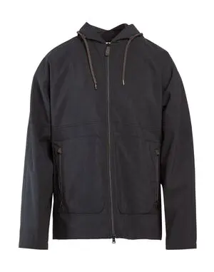 Herno Jacket Charcoal Size Polyester