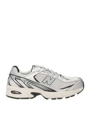 NEW BALANCE 509 Sneakers Size Textile Fibers, Rubber - Silver