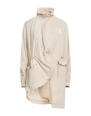 Herno Globe Overcoat & Trench Coat Sand Size Polyamide, Polyurethane - Beige