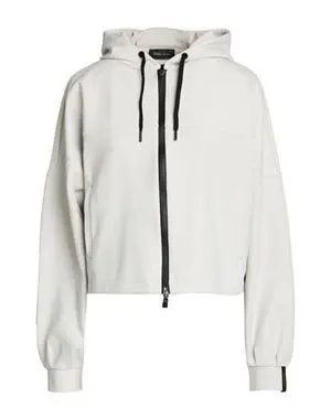 Herno Sweatshirt Light Size Polyamide, Elastane - Grey
