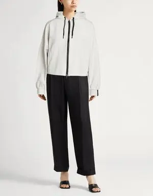 Herno Sweatshirt Light Size Polyamide, Elastane