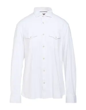 MOORER Shirt Size Cotton, Elastane