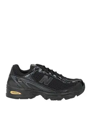 NEW BALANCE 509 Sneakers Size Textile Fibers, Rubber - Black