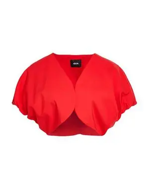 Dixie Jacket Size Cotton, Polyamide, Elastane - Red