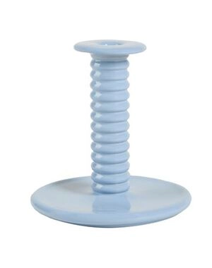 HAY Candelabrum Terracotta - Azure