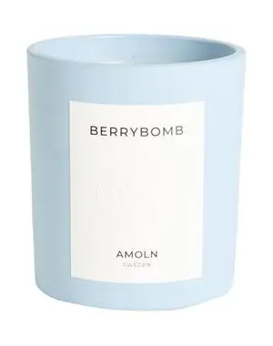 AMOLN Candle Sky Fragrances - Blue