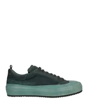 Officine Creative Sneakers Emerald Size Leather - Green
