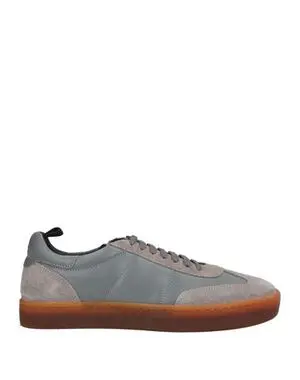 Officine Creative Sneakers Taupe Size Leather - Grey