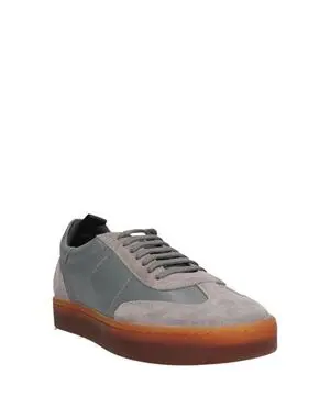 Officine Creative Leather Suede Sneakers