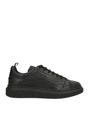 Officine Creative Leather Lace-up Sneakers