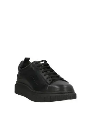 Officine Creative Leather Lace-up Sneakers