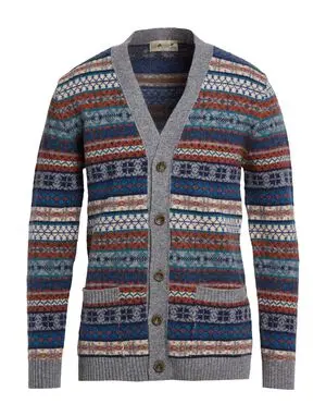 IRISH CRONE Wool Cardigan