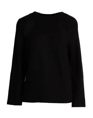 HAVEONE Sweater Size Viscose, Polyester, Polyamide - Black