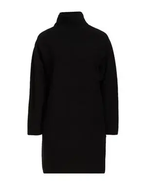 Alpha Studio Mini Dress Size Wool, Polyester - Black