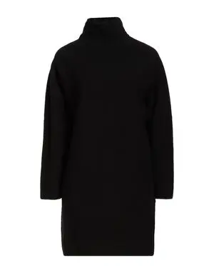 Alpha Studio Mini Dress Size Wool, Polyester