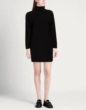 Alpha Studio Mini Dress Size Wool, Polyester