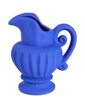 SELETTI Magna Graecia Vase Bright Terracotta