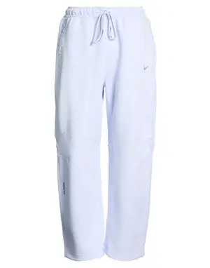 Nike X Nocta Pants Lilac Size Cotton, Polyester
