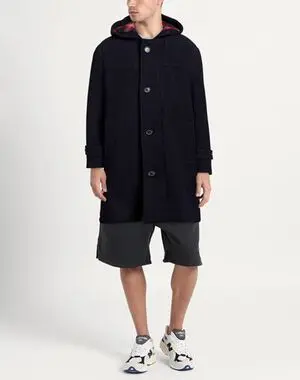 DEPARTMENT 5 Coat Size Virgin Wool
