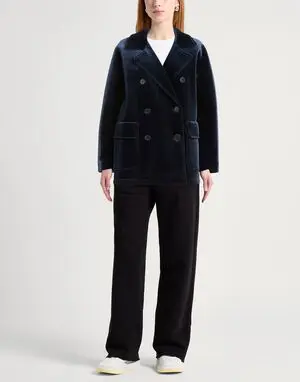 Alpha Studio Coat Size Polyester, Viscose, Elastane