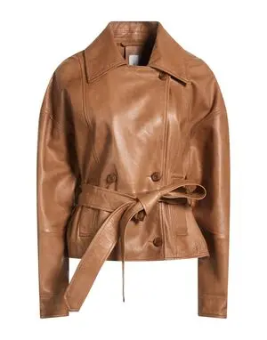 BULLY Jacket Size Leather