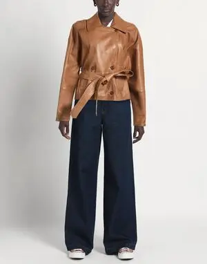 BULLY Jacket Size Leather