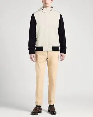 Paul & Shark Virgin Wool Blend Bomber Jacket