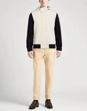 Paul & Shark Virgin Wool Blend Bomber Jacket