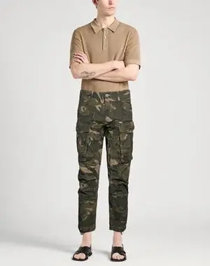 G-star Raw Camouflage Print Cargo Pants