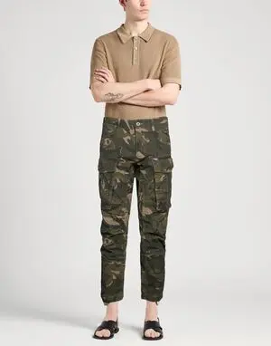 G-star Raw Camouflage Print Cargo Pants